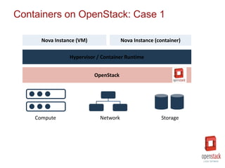 Who carries your container? Zun or Magnum? | PPTX