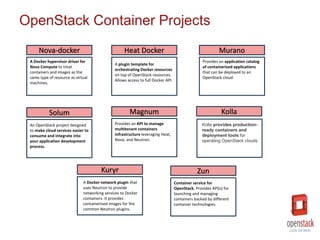 Who carries your container? Zun or Magnum? | PPTX
