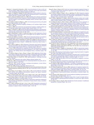 Zuo et al., 2016, JGE_Fractal modelling.pdf