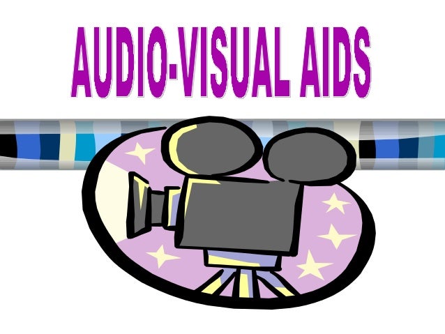 Types Of Audio Visual Aids In Presentation - Design Talk