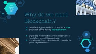 Blockchain Basics | PPT