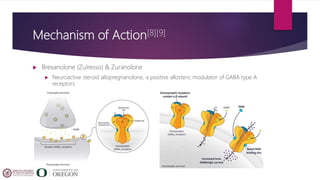 Zuranolone Presentation (Holden Young - Roseman University of Health ...