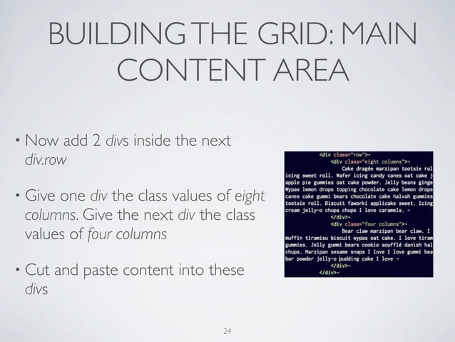 Getting started with CSS frameworks using Zurb foundation | PPT Getting started with CSS frameworks using Zurb foundation | PPT
