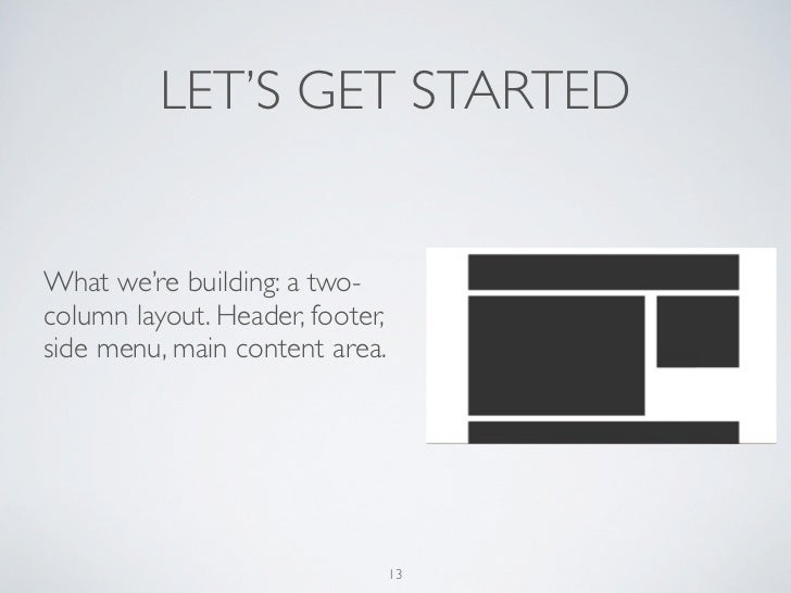 Getting Started With Css Frameworks Using Zurb Foundation