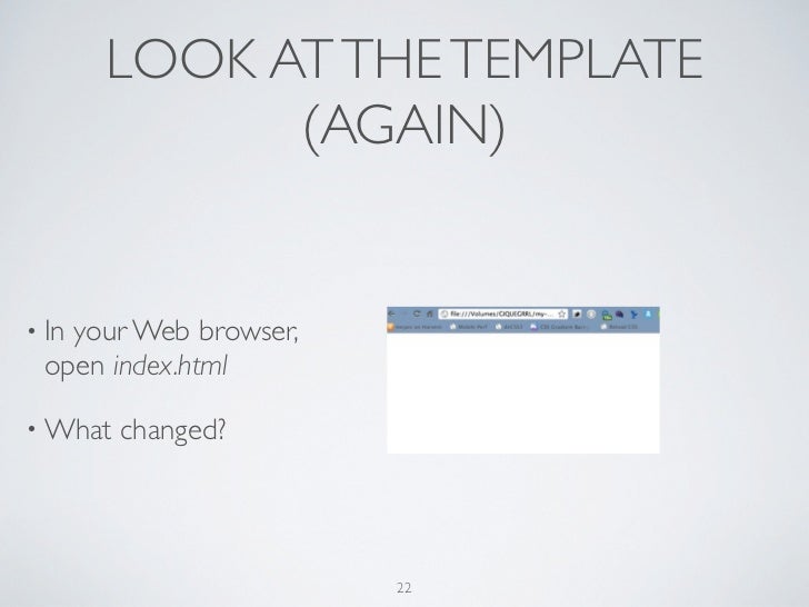 Getting Started With Css Frameworks Using Zurb Foundation