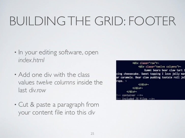 Getting Started With Css Frameworks Using Zurb Foundation