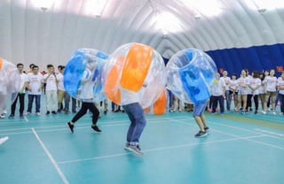 Zuru team building 2017 | PPTX