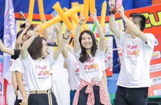 Zuru team building 2017 | PPTX