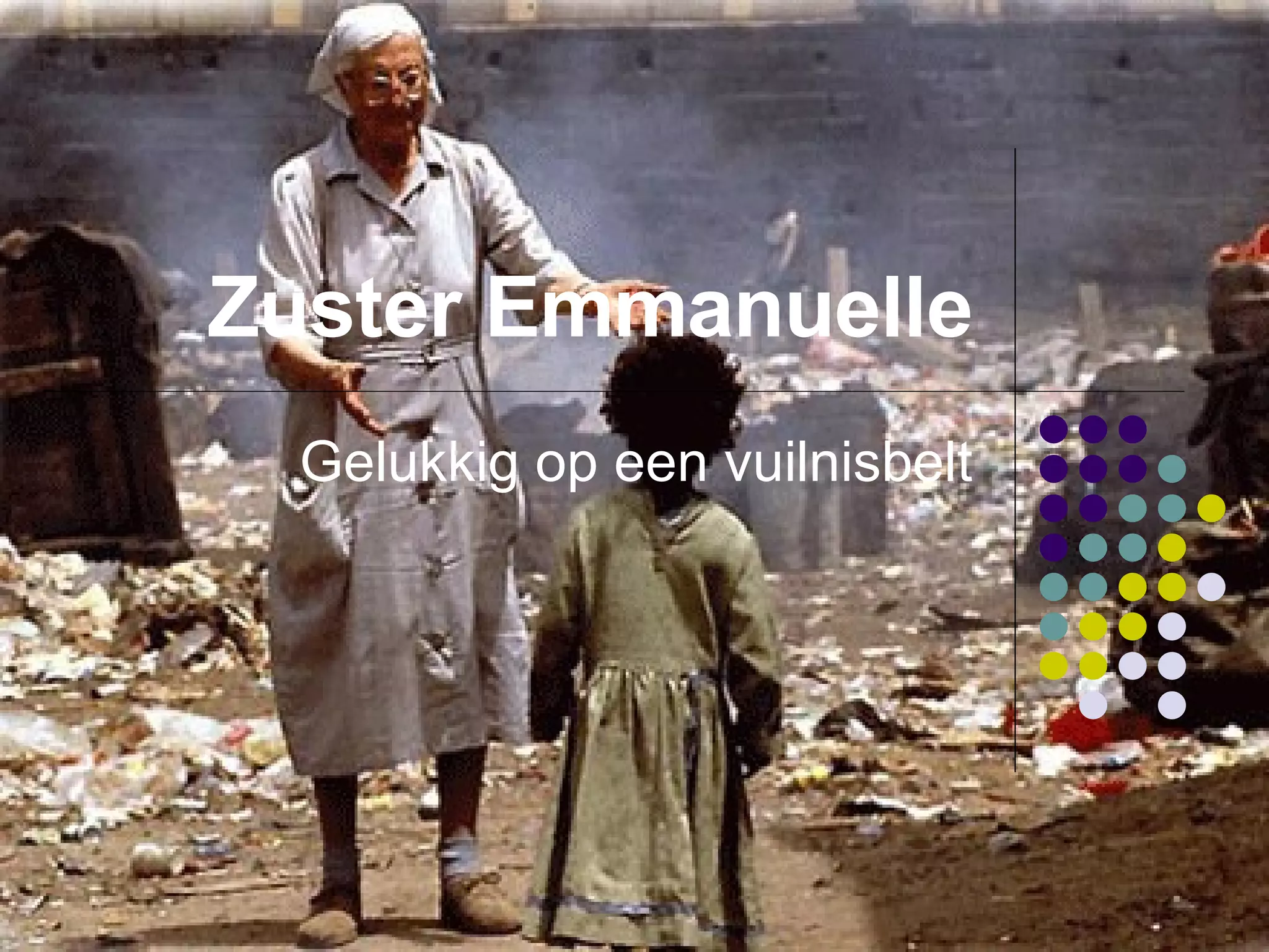 Zuster Emmanuelle | PPT
