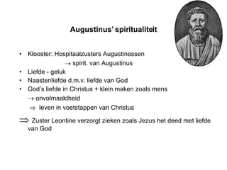 Zuster Leontine, Isabel Witvrouwen | PPT