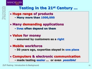 ZUT-Testing1-General-Intro-Background.ppt