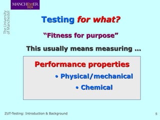 ZUT-Testing1-General-Intro-Background.ppt