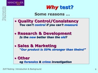 ZUT-Testing1-General-Intro-Background.ppt