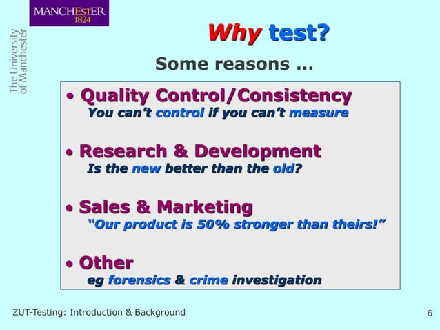 ZUT-Testing1-General-Intro-Background.ppt