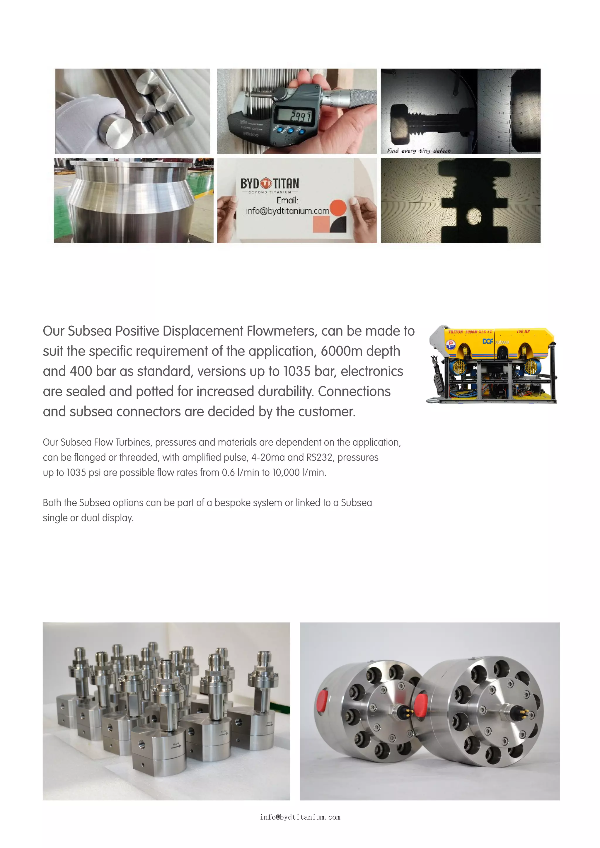 Zuudee BYD Titanium custom-made products brochure for subsea and offshore industry.pdf