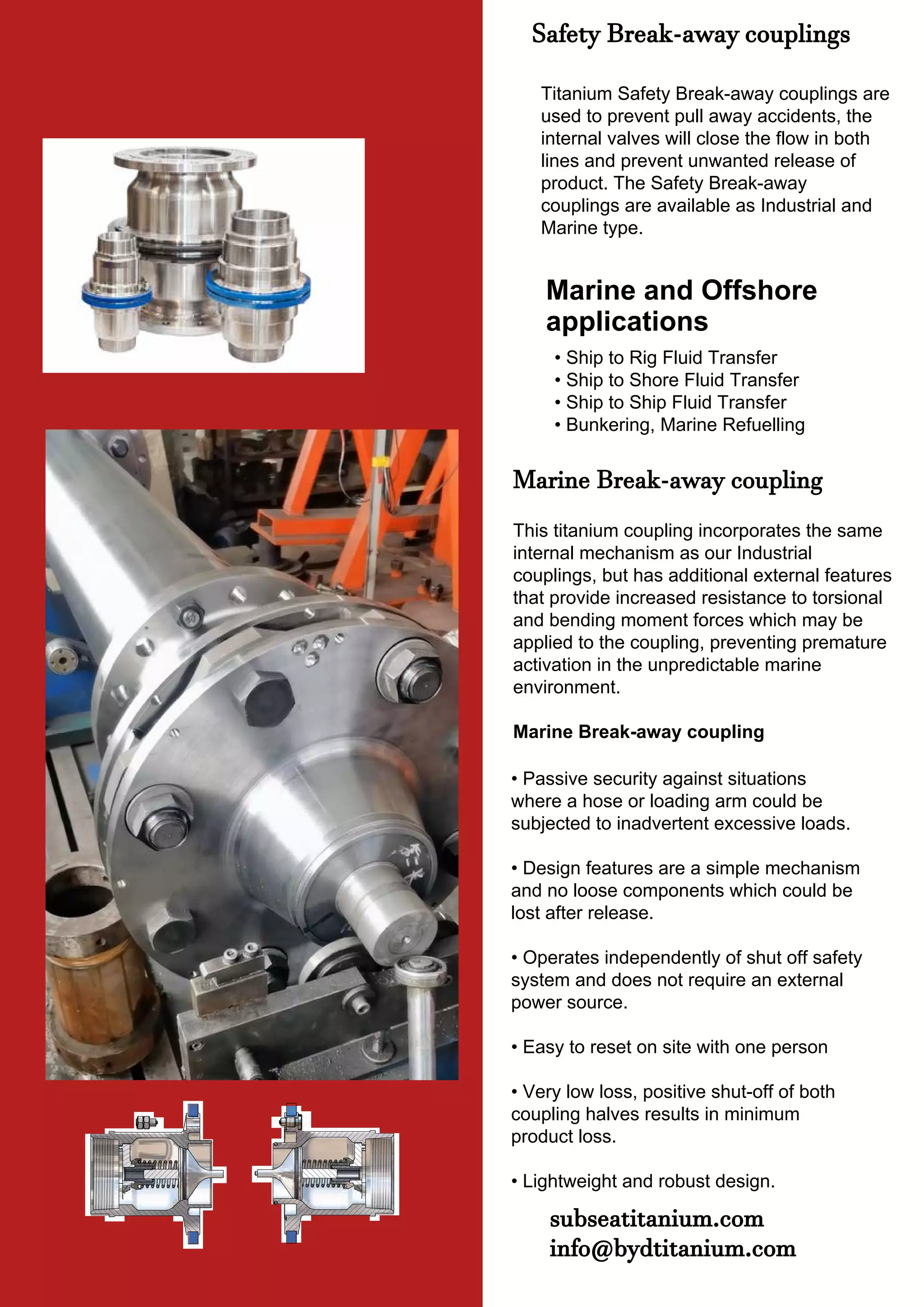 Zuudee BYD Titanium custom-made products brochure for subsea and offshore industry.pdf