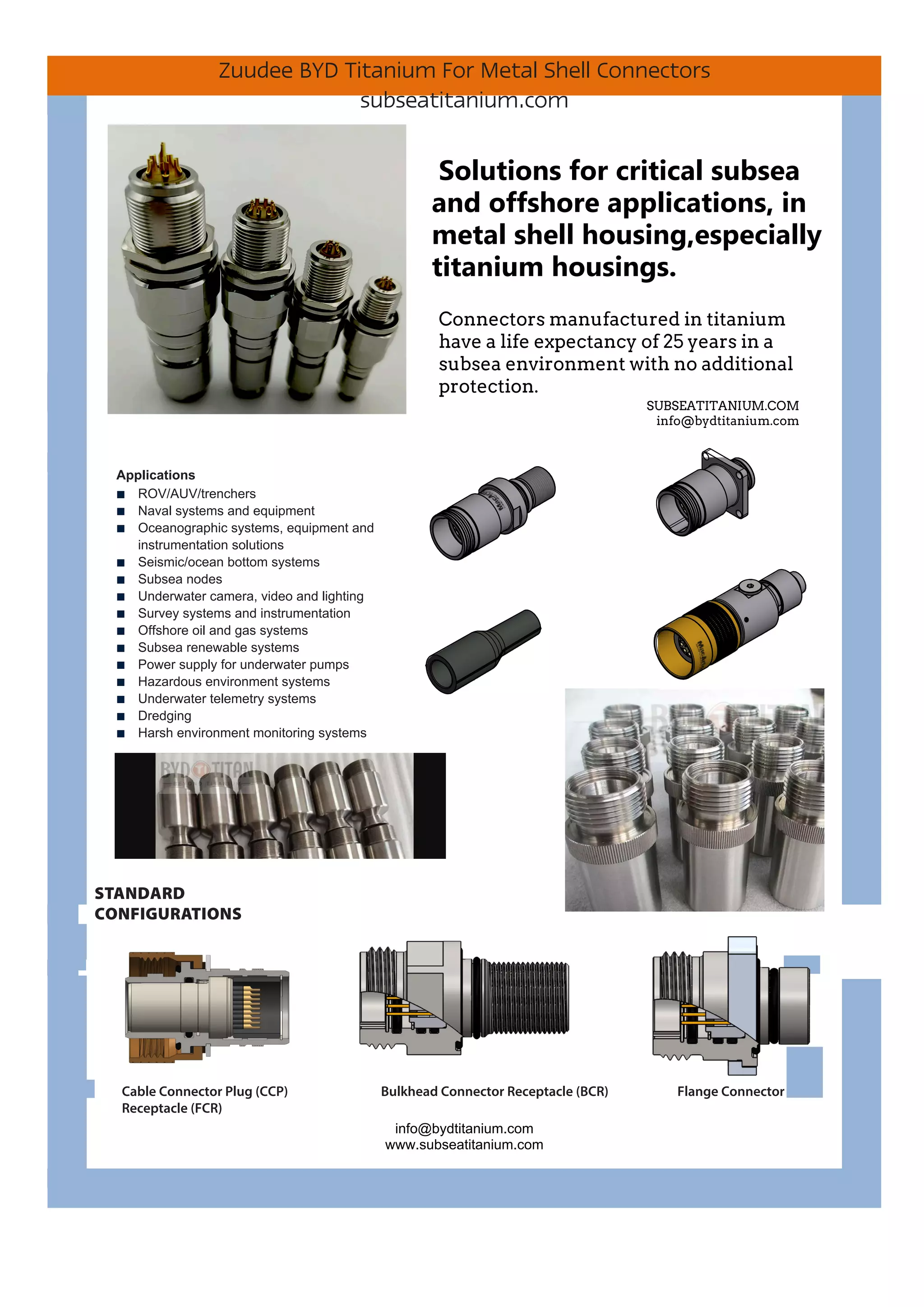Zuudee BYD Titanium custom-made products brochure for subsea and offshore industry.pdf