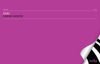 Zuuka | PPT