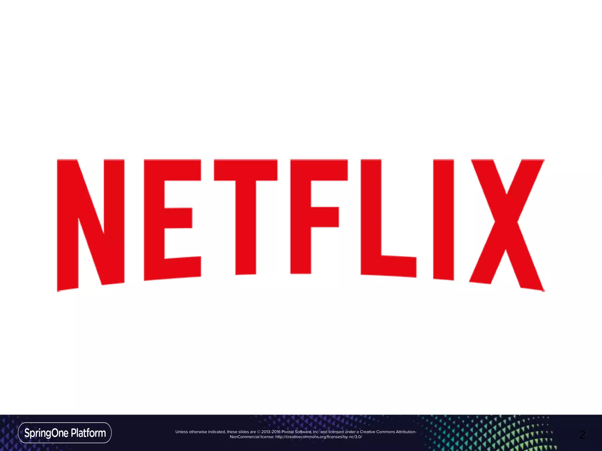 Zuul @ Netflix SpringOne Platform | PPTX