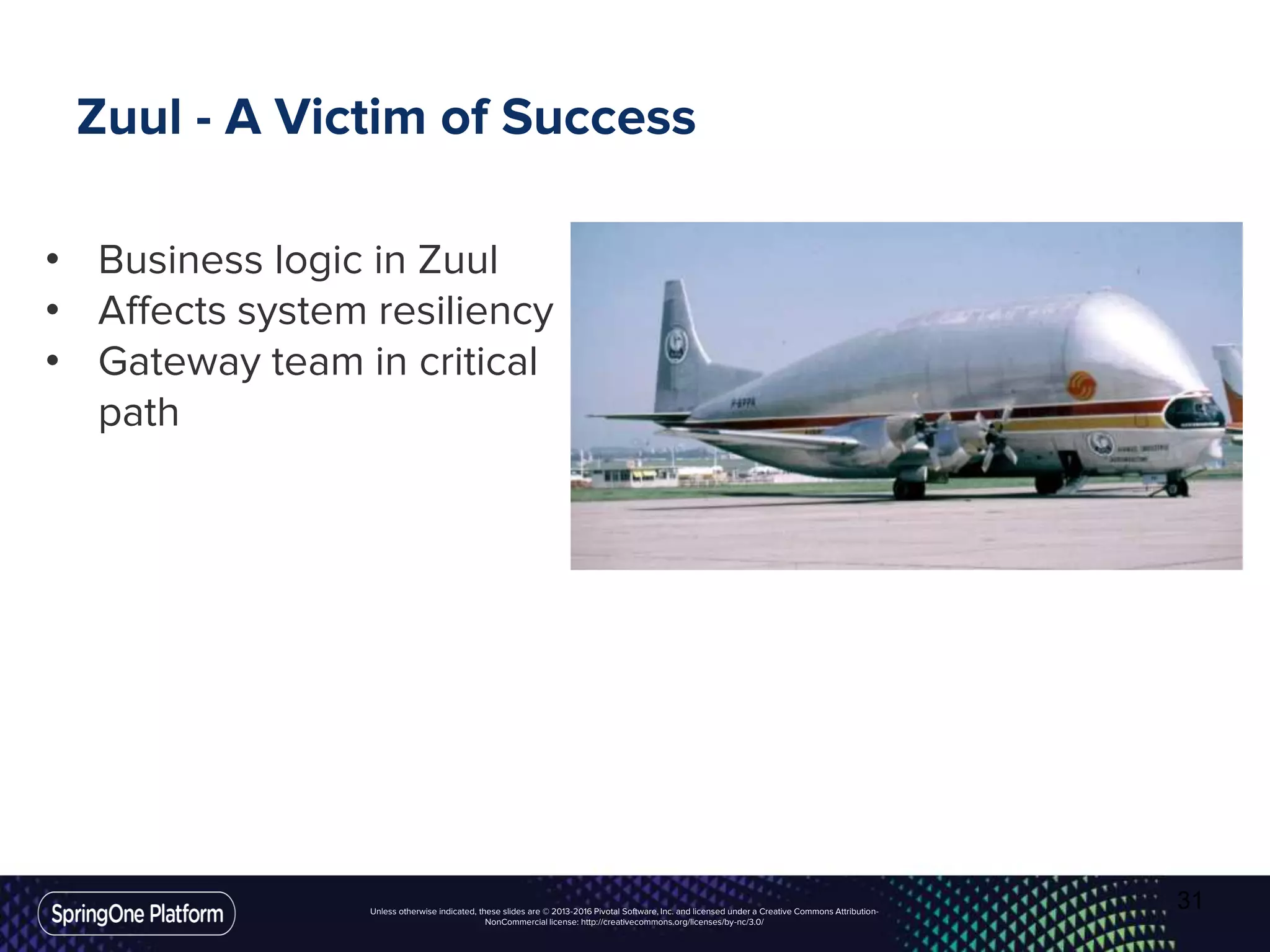 Zuul @ Netflix SpringOne Platform | PPTX