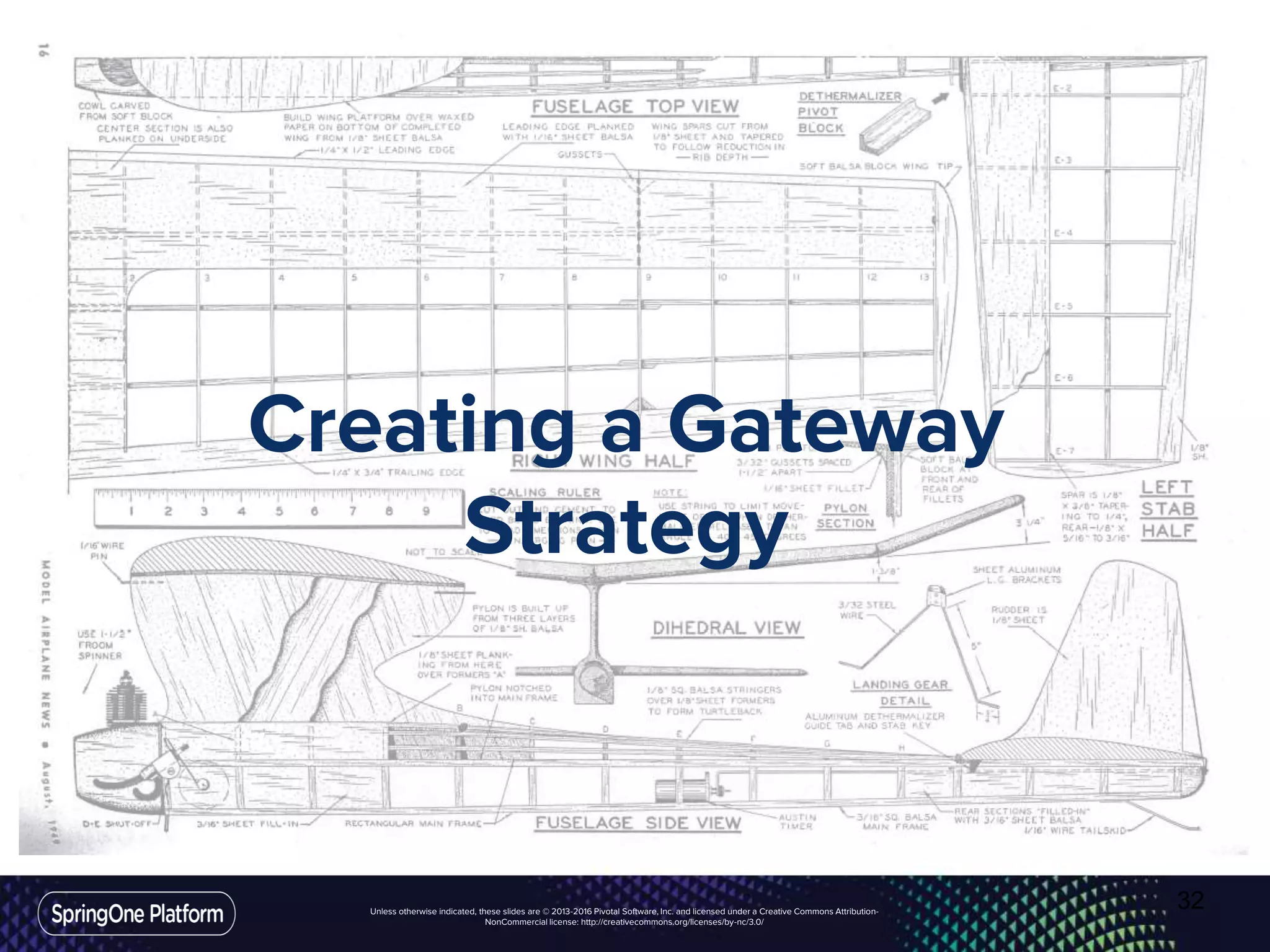 Zuul @ Netflix SpringOne Platform | PPTX
