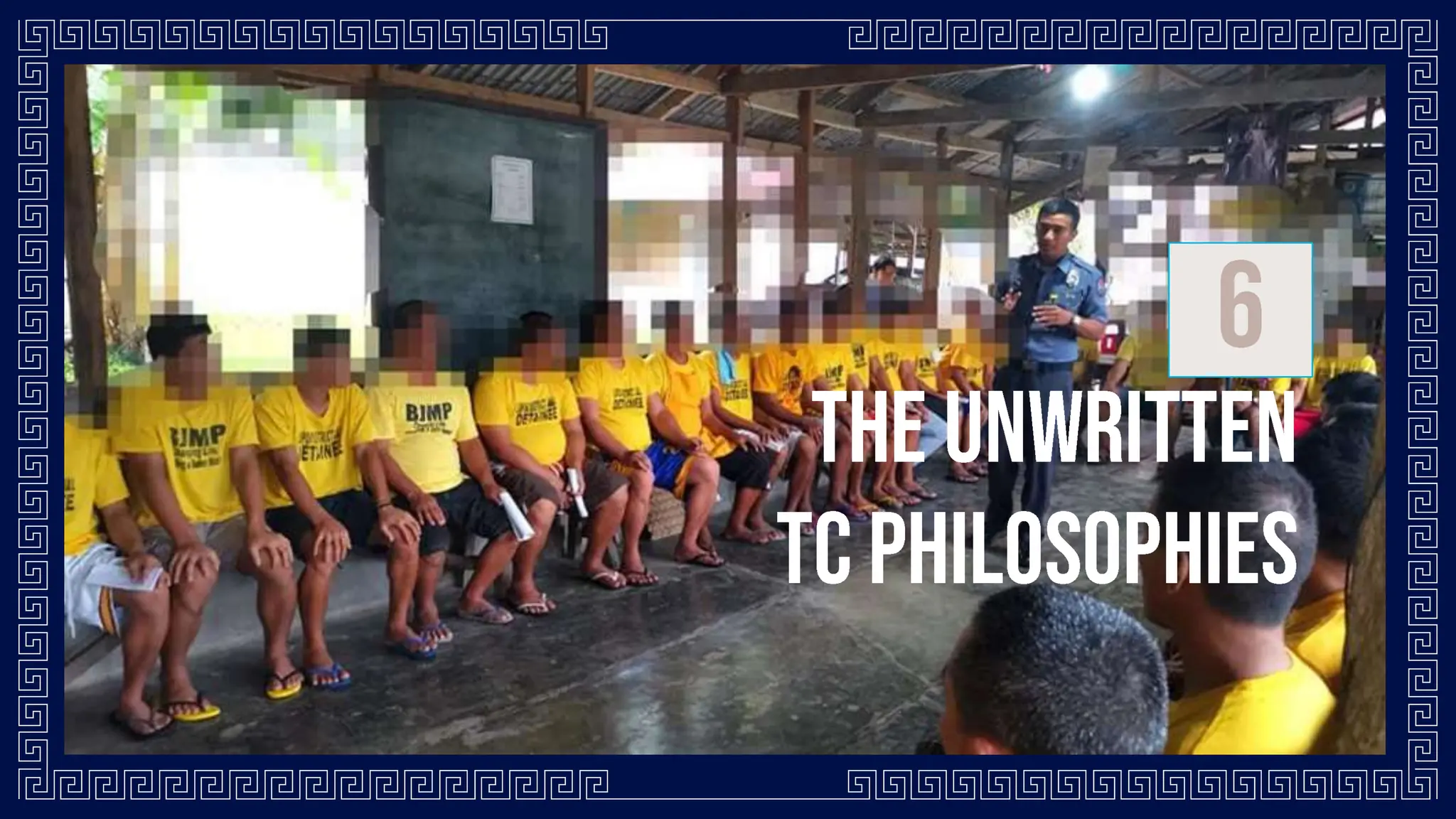 TC_Philosophy_Report_by_BSCrim.4-A2023-- | PPTX