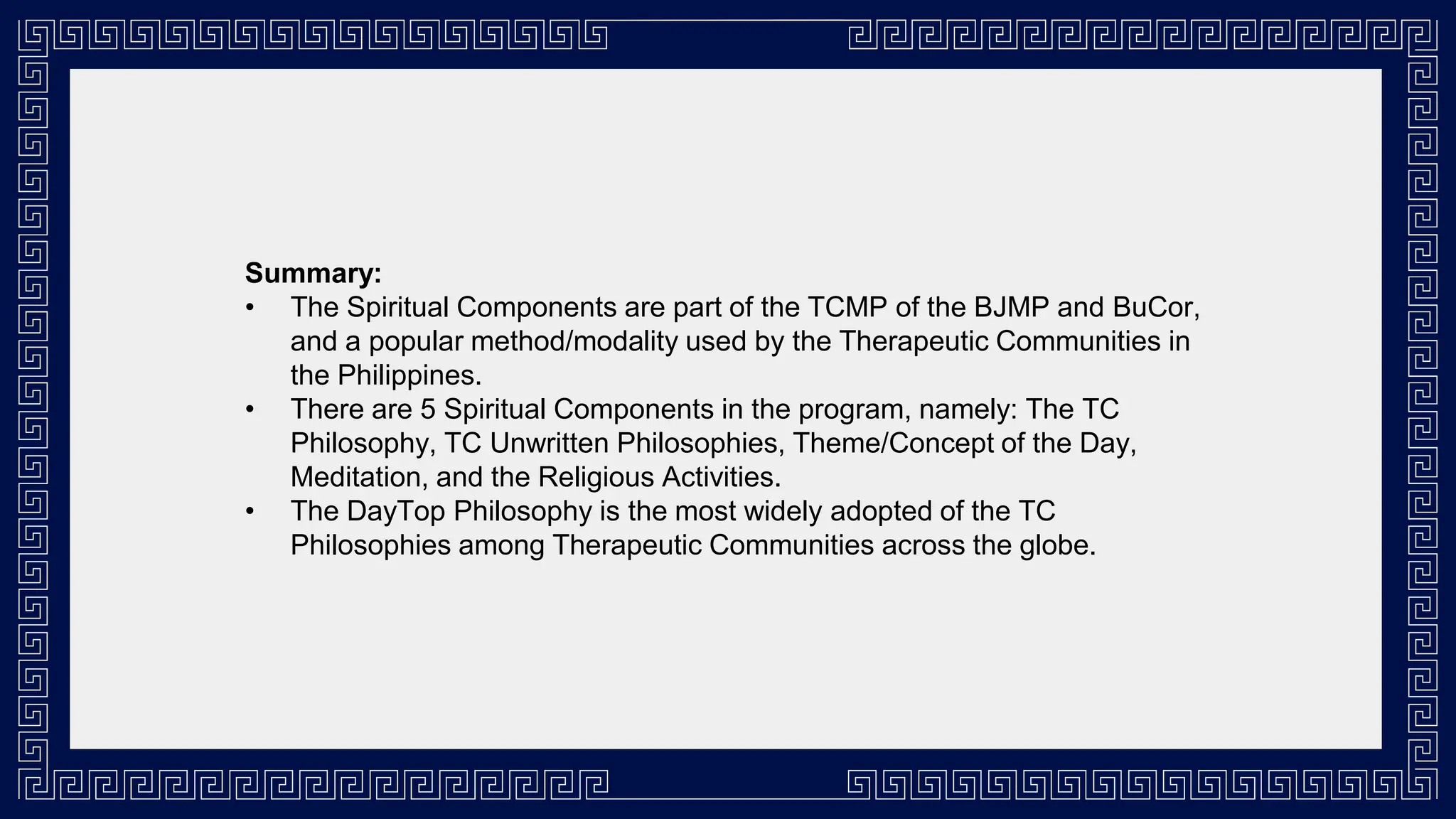 TC_Philosophy_Report_by_BSCrim.4-A2023-- | PPTX