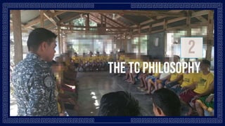 TC_Philosophy_Report_by_BSCrim.4-A2023-- | PPTX