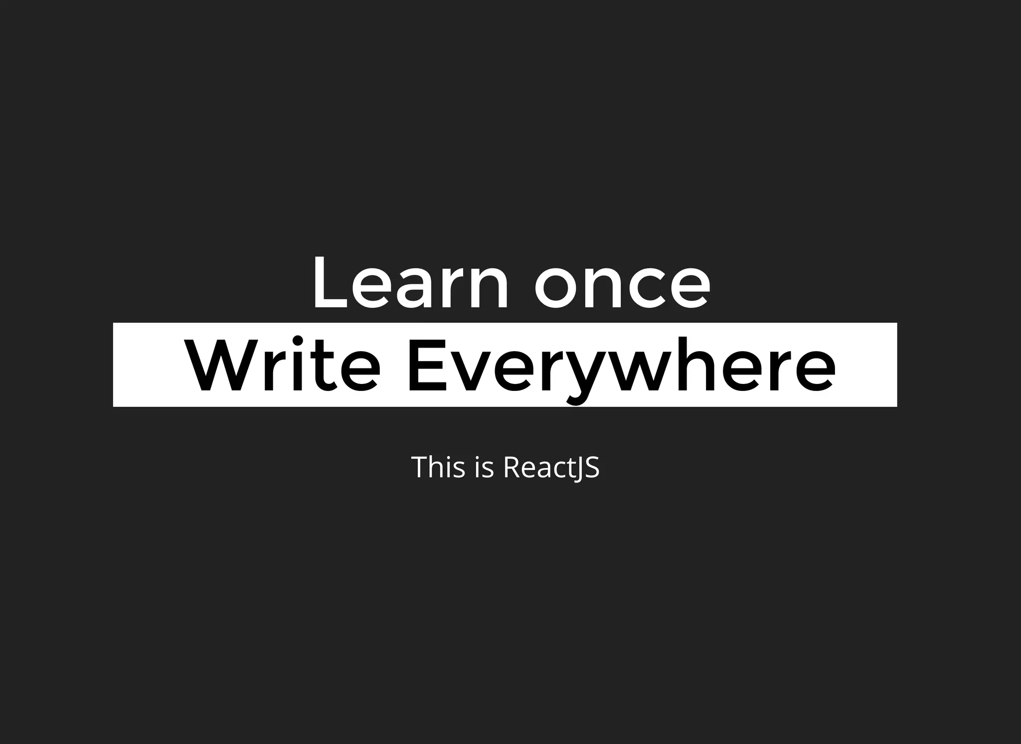 Muhammad azamuddin introduction-to-reactjs | PPT