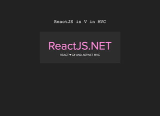Muhammad azamuddin introduction-to-reactjs | PPT