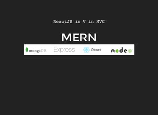 Muhammad azamuddin introduction-to-reactjs | PPT