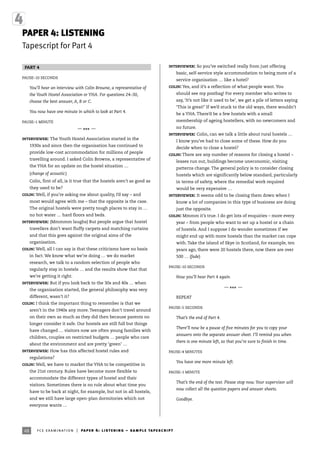 first certificate libro de inglés para obtener titulo | PDF