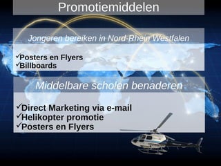 Killer Promotion - Like A Boss | PPT