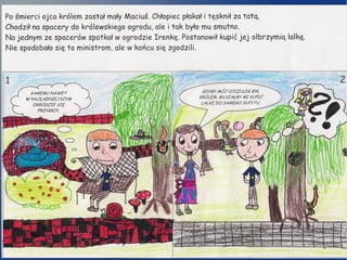 Komiks Zuzy | PPT | Free Download