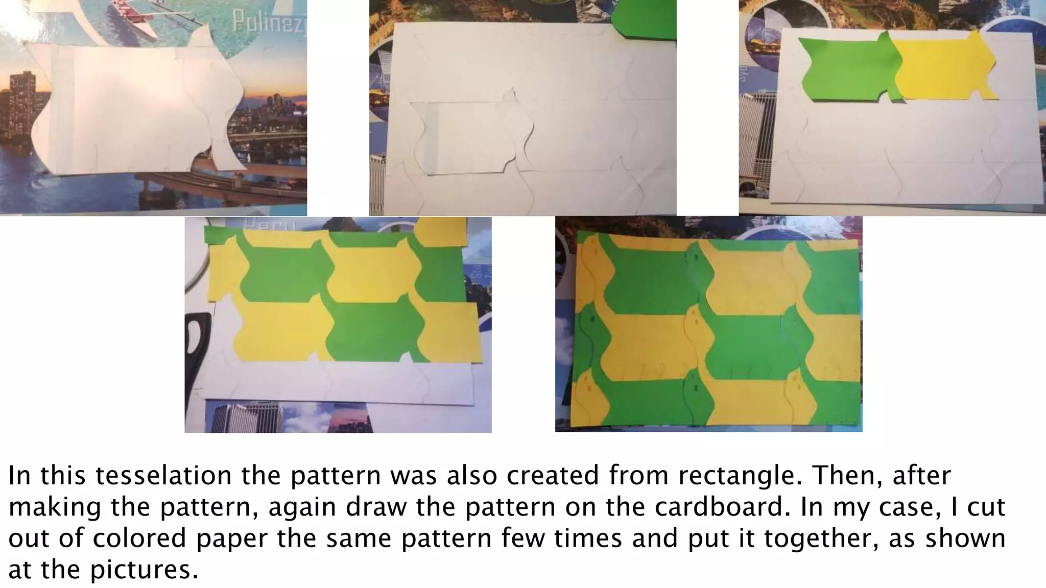 Escher - tesselations | PPTX