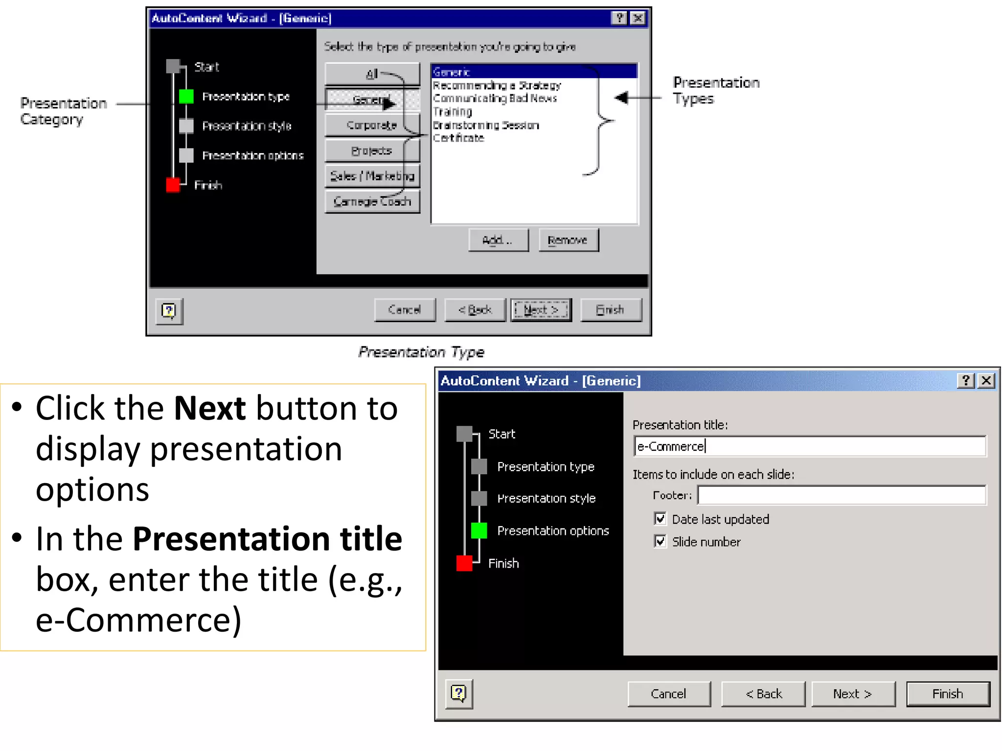 Introduction to Microsoft Powerpoint 2003 | PPTX
