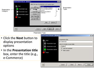 Introduction to Microsoft Powerpoint 2003 | PPTX
