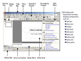 Introduction to Microsoft Powerpoint 2003 | PPTX