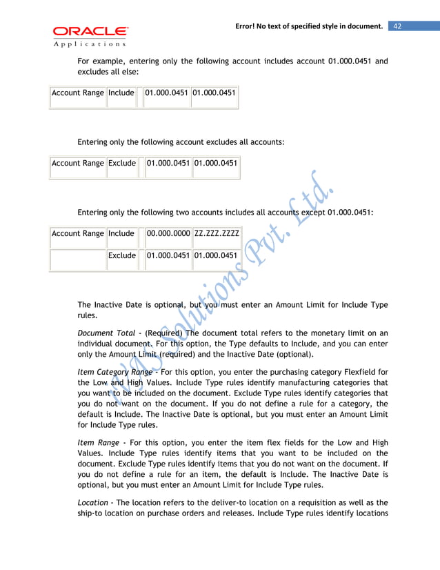 Oracle Purchasing ivas | PDF | Operating Systems | Computer Software and Applications