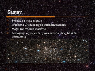 Zvezdana jata | PPT