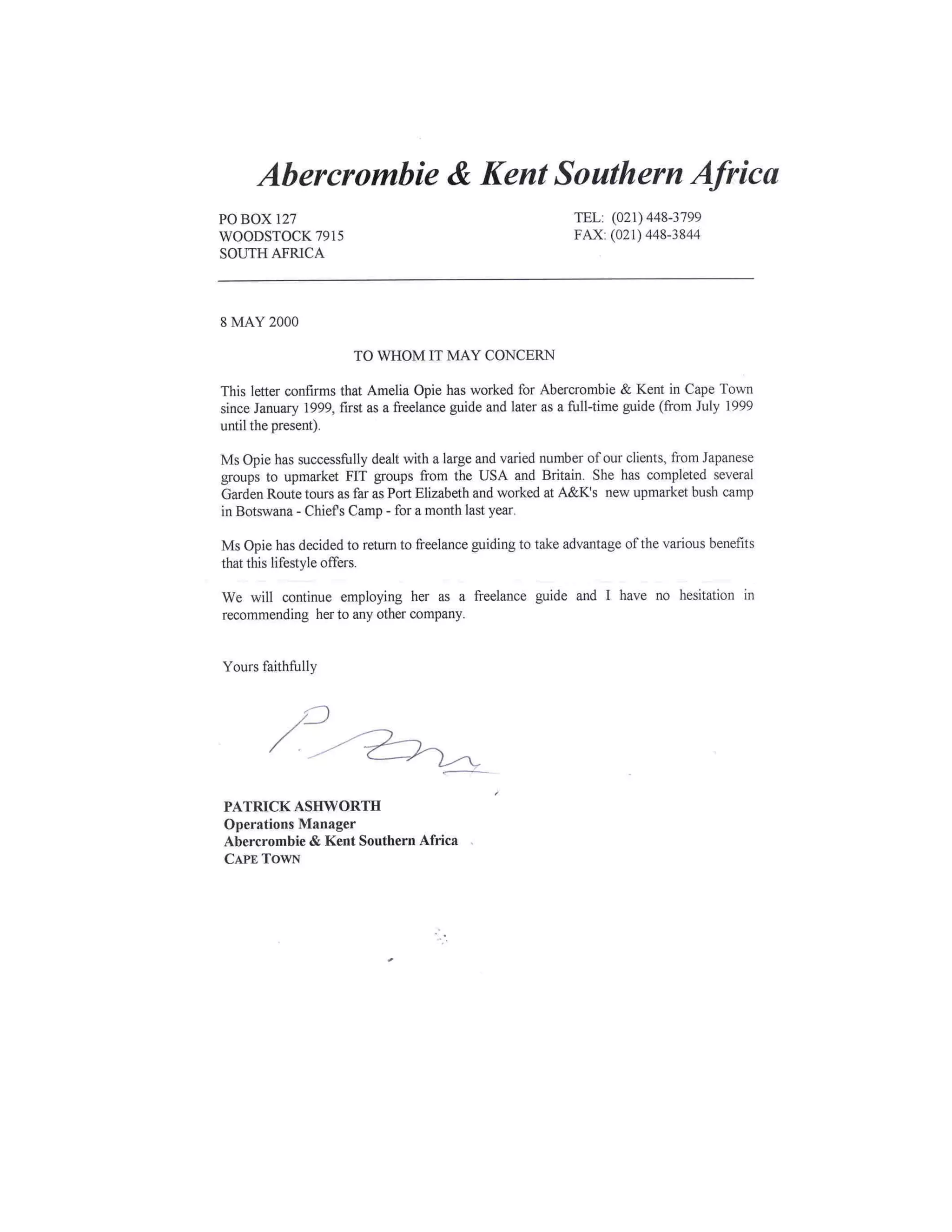 A&K testimonial (1) | DOC