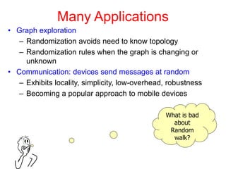 Zvi random-walks-slideshare | PPT