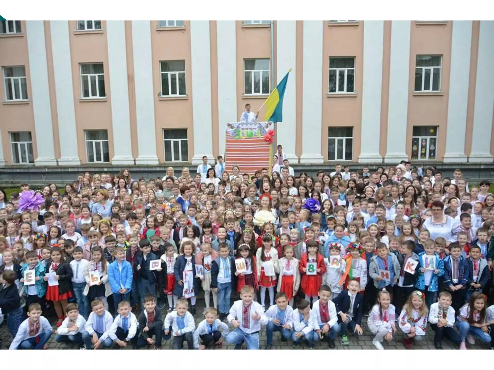 Zvit 2018 2019 | PPT