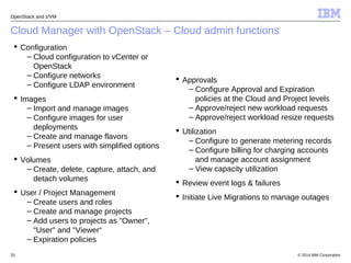 z/VM and OpenStack | PPT