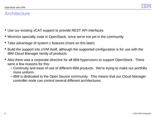 z/VM and OpenStack | PPT