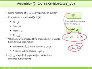 Madina book1-notes | PPT