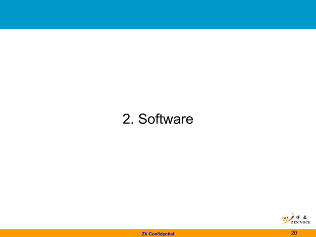 Zen Voce PCB Presentation | PDF