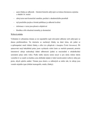 KPI - Závěrečný úkol | PDF