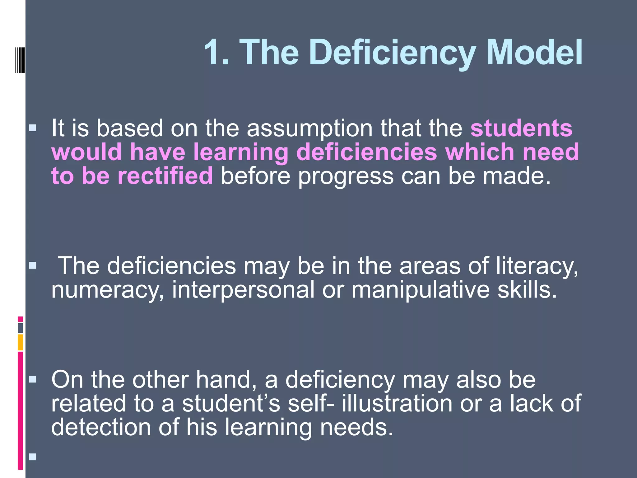 Curriculum Development - models | PPT