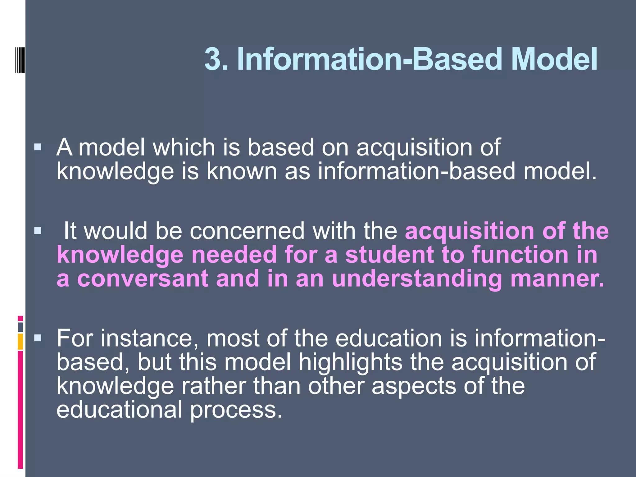 Curriculum Development - models | PPT